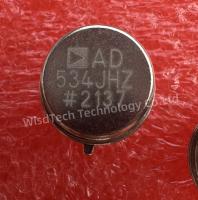China AD534JH Special Purpose Amplifiers PREC IC Multiplier TO-100-10 for sale