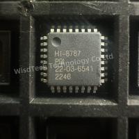 China HI-8787PQI 16-bit parallel data to ARINC429 & 561 serial data out for sale