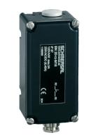 China BN20-11RZ-M16 Schmersal Reed switch Range 5/50mm Pswitch 120W 52x47x104mm -25/90°C for sale