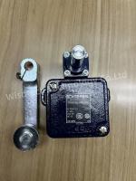 China Td 422-01y-1090-2512 Limit Switch Metal Enclosure Roller Lever 2x M20 Cable Entries for sale