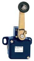 China Td 422-01y-1090-2512 Limit Switch Metal Enclosure Roller Lever 2x M20 Cable Entries for sale