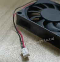 China AFB0712VHB   DC Fans DC Axial Fan 70x15mm 12VDC  2 Wire Leads for sale