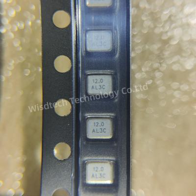 China ABM10-167-12.000MHZ-T3 12 MHz ±10ppm Crystal 8pF 125 Ohms 4-SMD  No Lead for sale