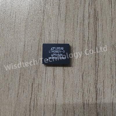 China LTM2882CV-3#PBF RS232 Digital Isolator 2500Vrms 4 Channel 10Mbps 30kV/µs CMTI 32-BLGA for sale