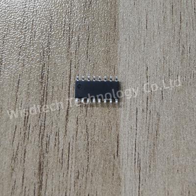 China SI8642BB-B-IS1R Digital Isolators 2.5 kV 2 forward & 2 reverse 4-channel isolator for sale