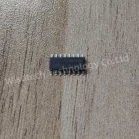 China SI8642BB-B-IS1R Digital Isolators 2.5 kV 2 forward & 2 reverse 4-channel isolator for sale