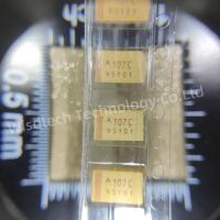 China TAJD107M016RNJ Tantalum Capacitors - Solid SMD 16V 100uF 2917 ESR=6 00mOhms 20% for sale