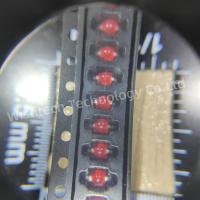 China HLMP-6000-E0011 Red 640nm LED Indication - Discrete 1.6V 2-SMD Gull Wing for sale