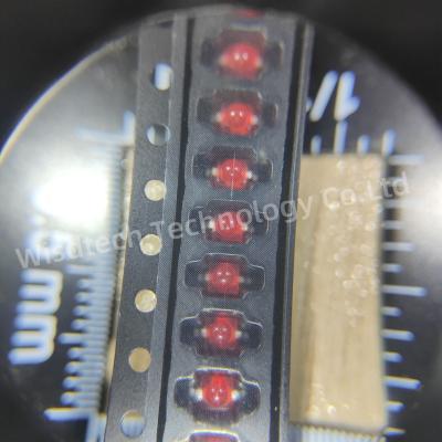 China HLMP-6000-E0011 Red 640nm LED Indication - Discrete 1.6V 2-SMD Gull Wing for sale