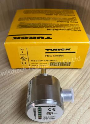 China FCS-G12A4-AP8X-H1141 Flow Monitoring Immersion Sensor with Integrated Processor for sale