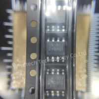 China CN3903 36V/3.0A 500KHz 0.925VFB Synchronous DCM Converter  ESOP8 package for sale