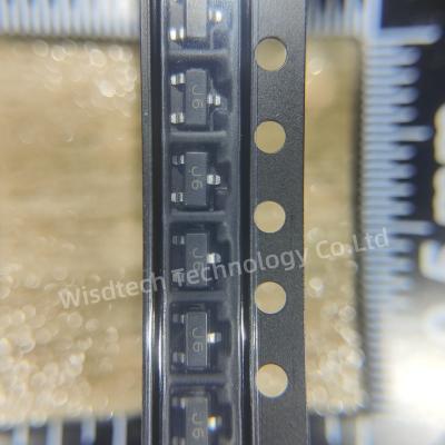 China S9014 Bipolar (BJT) Transistor NPN 45V 100mA 150MHz 200mW Surface Mount SOT-23 for sale