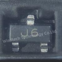 China S9014 Bipolar (BJT) Transistor NPN 45V 100mA 150MHz 200mW Surface Mount SOT-23 for sale