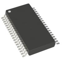 China ADM2209EARUZ RS-232 Interface IC World s Smallest Dual-Port 6 Tx/10 Rx RS-232 for sale