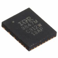 China IR3847MTRPBF Buck Switching Regulator IC Positive Adjustable 0.6V 1 Output 25A 33-PowerVFQFN for sale