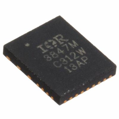 China IR3847MTRPBF Buck Switching Regulator IC Positive Adjustable 0.6V 1 Output 25A 33-PowerVFQFN for sale