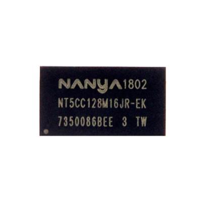 China NT5CC128M16JR-EK DRAM Chip DDR3L SDRAM 2Gbit 128Mx16 1.35V 96-Pin TFBGA for sale
