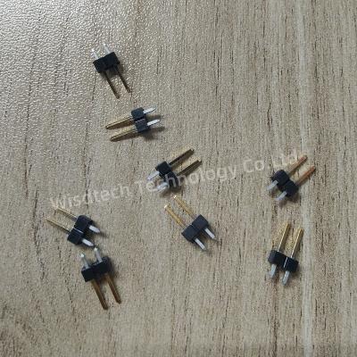 China 77311-101-02LF Headers  Wire Housings UNSHROUDED 1ROW STRT THRU HOLE 2 POS for sale