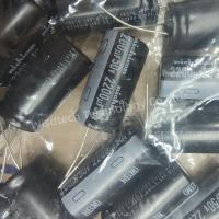 China UPS1H222MHD Aluminum Electrolytic Capacitors - Radial Leaded 50volts 2200uF 18x35.5 20% 7.5LS for sale