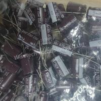 China UPS1H471MHD ALUMINUM ELECTROLYTIC CAPACITORS - RADIAL LEADED 50VOLTS 470UF 12.5X20 20% 5LS for sale