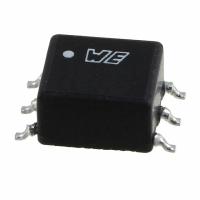 China 760390015 Power Transformers WE-PPTI SN6501 475 uH 3.3V SMD/SMT 125C for sale