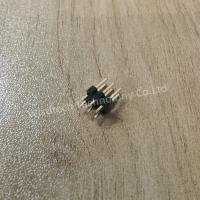 China 61300621121 Connector Header Through Hole 6 position 0.100 (2.54mm) for sale