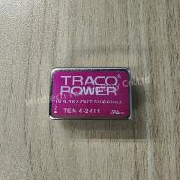 China TEN4-2411 Isolated DC/DC Converters - Through Hole 3.3W DC/DC Converter Isolated Regulated in a PCB Mount Metal Case for sale