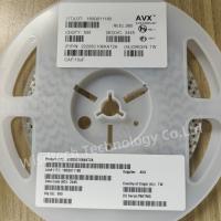 China 22205C106KAT2A 10 µF ±10% 50V Ceramic Capacitor X7R 2220 (5750 Metric) for sale