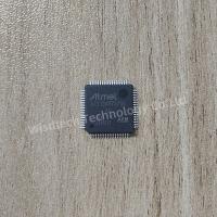 China AT91SAM7S256D-AU ARM Microcontrollers - MCU 256K Flash SRAM 64K ARM based MCU for sale
