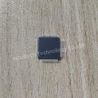 China AT91SAM7S256D-AU ARM Microcontrollers - MCU 256K Flash SRAM 64K ARM based MCU for sale