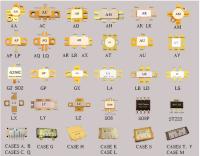 China SQ201 SILICON GATE ENHANCEMENT MODE RF POWER VDMOS TRANSISTOR for sale