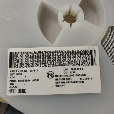 China ES1D-E3-61T DIODE STANDARD Rectifiers 1.0Amp 200 Volt DO214AC for sale