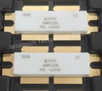China BLF574 RF Mosfet 50V 1 A 225MHz 26.5dB 400W SOT539A Transistors for sale