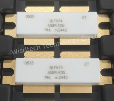 China BLF574 RF Mosfet 50V 1 A 225MHz 26.5dB 400W SOT539A Transistors for sale