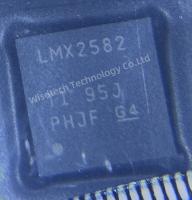 China LMX2582RHAT Phase Locked Loops - PLL 5.5-GHz high perform ance wideband PLLat for sale