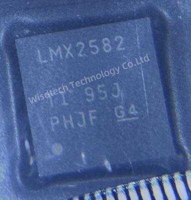 China LMX2582RHAT Phase Locked Loops - PLL 5.5-GHz high perform ance wideband PLLat for sale