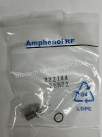 China 222144 RF Connectors / Coaxial Connectors F ST RECEPTACLE EXTENDED CONTACT for sale