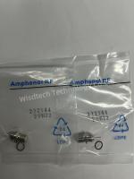 China 222144 RF Connectors / Coaxial Connectors F ST RECEPTACLE EXTENDED CONTACT for sale