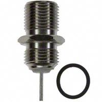 China 222144 RF Connectors / Coaxial Connectors F ST RECEPTACLE EXTENDED CONTACT for sale