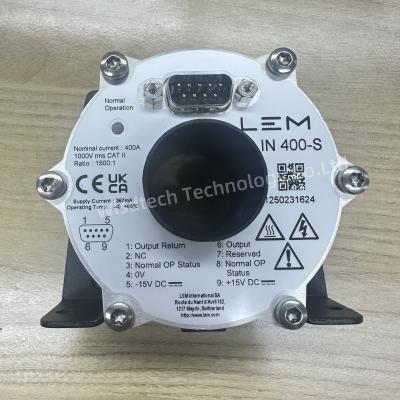 China 400A Ultra Accuracy Current Sensor with 15V Operating Voltage and 365days Warranty for Industrial Applications for sale