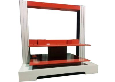 China XWW-50KN Carton Compression Testing Machine with 50KN Capacity and 1500mm Test Space for Packaging Strength Analysis for sale