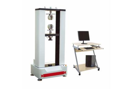 China 10KN Electronic Universal Testing Machine with 400×900mm Test Space and ±0.5% Accuracy for Wood Tensile Bending Strength for sale
