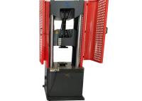 China WAW-600D Hydraulic Universal Testing Machine 600KN Capacity with Microcomputer Control for Material Testing for sale