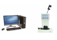 China XJJC-5 Microcomputer Control Izod Charpy Impact Tester with 0.5-5J Capacity and 2.9m/s Velocity for sale