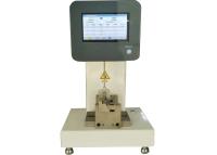 China ISO179 Plastic Digital Charpy Impact Tester XJJD-5M with 2.9 m/s Velocity and 5J Capacity for sale