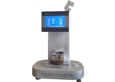 China JHH ISO179 Charpy Pendulum Impact Tester XJJD-5J with 2-5J Capacity and 2.9m/s Impact Velocity for sale