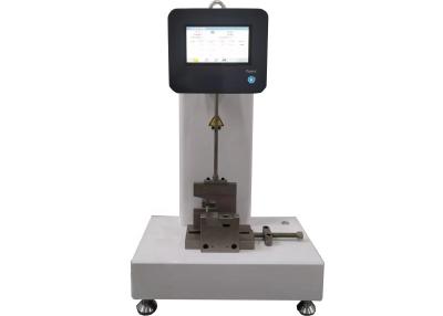 China XJJD-5M Charpy Impact Testing Machine with Color Screen Display for Plastic and Reinforced Nylon Materials for sale