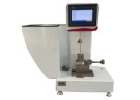 China XJUD-22M Cantilever Beam Impact Testing Machine 11J/22J Capacity with 3.5m/s Impact Velocity for Hard Plastics ISO180 GB/T1843 for sale