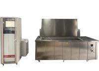 China Automatic Polyethylene Pipe Hydro Testing Machine 0-10MPa Pressure Range for Φ8-1800mm Pipes for sale