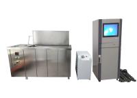 China 380V Hydrostatic Pressure Testing Machine 0-10MPA Range for Steel-Reinforced Polyethylene Pipes Φ8-1800mm for sale
